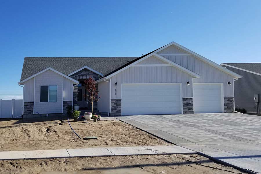 Thomas Nelson Homes • Pocatello's Home Builder • Kaylee