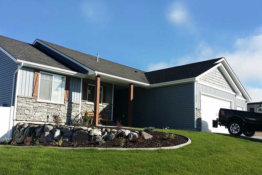 Thomas Nelson Homes • Pocatello's Home Builder • Tausha