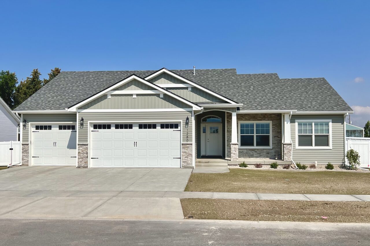 plan laynee • Thomas Nelson Homes