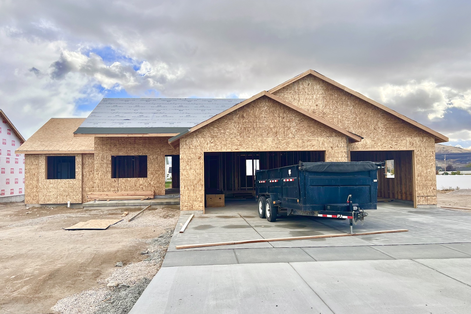 Inventory 1231 Anglea • Thomas Nelson Homes