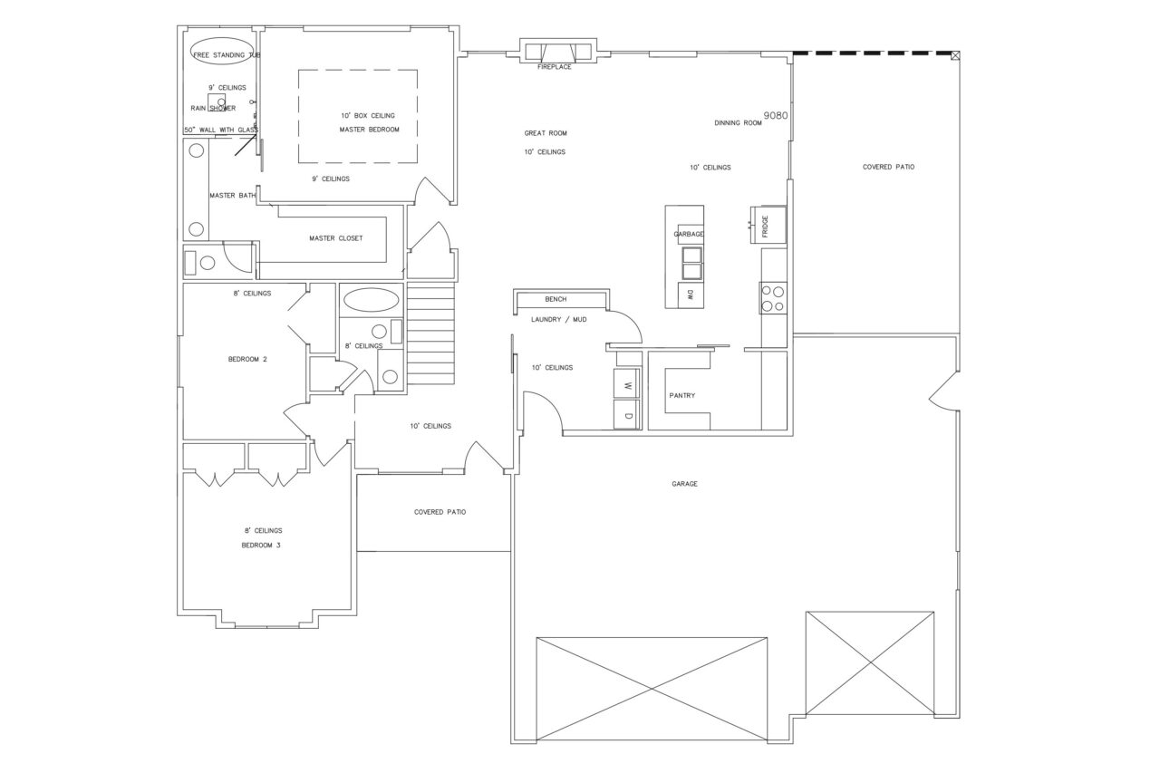 Kane Creek Thomas Nelson Homes